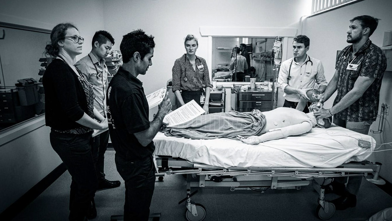 2019: A rural training ground for our future doctors - University of ...